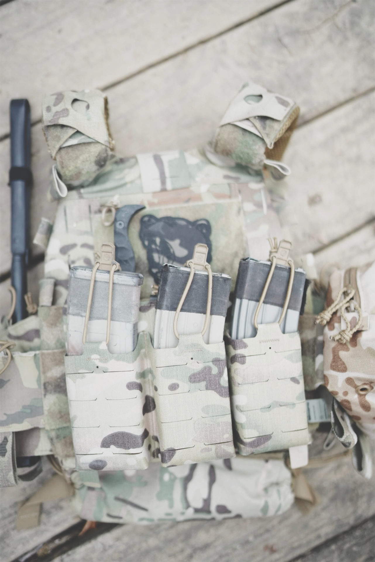 OG MCB Patch *** Pre-Order *** – Black Mountain Provisions