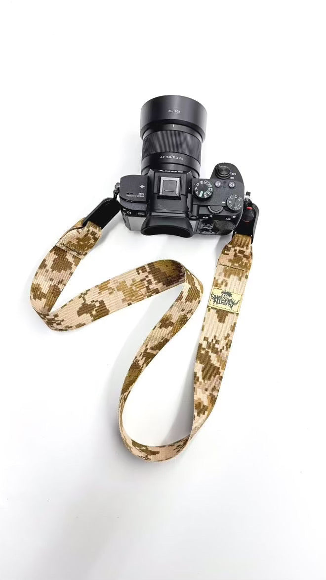 AOR1 Camera Slings – Black Mountain Provisions